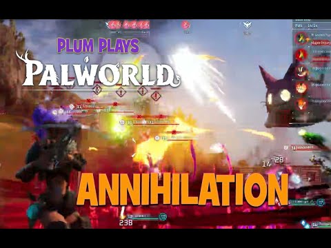 Steam Community :: Video :: Palworld is BRUTAL!