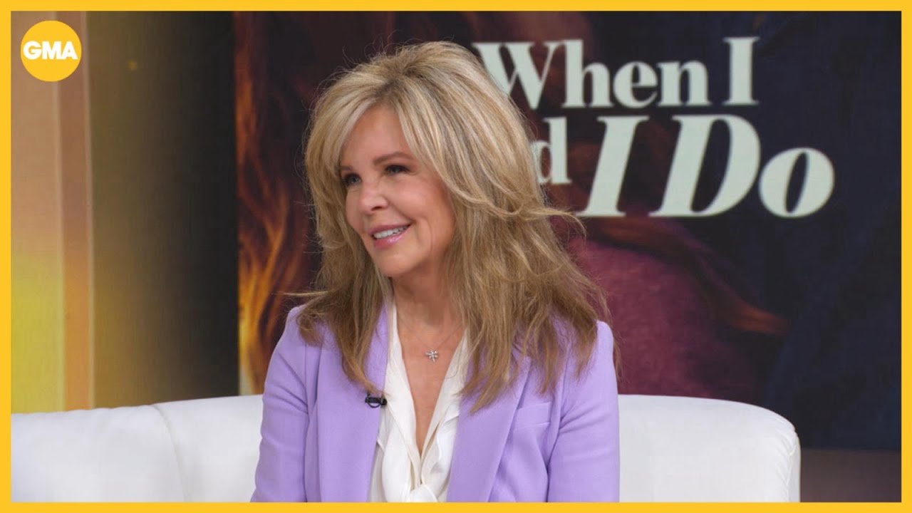 Lisa Hartman Black talks new Lifetime movie