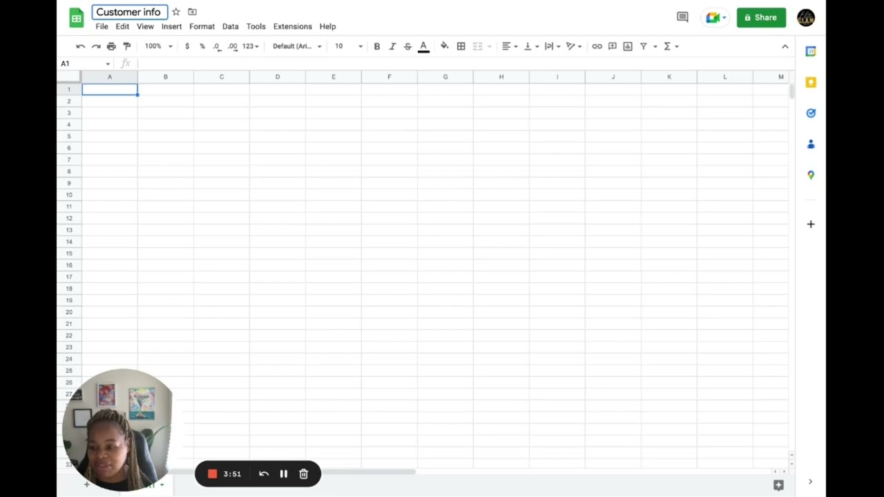 How to Make a CSV File Using Google Sheets  A Step by Step Tutorial