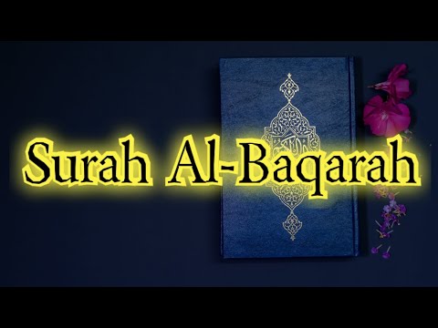 002 Surah Al Baqarah Beautiful Quran Recitation By Saad Al Ghamdi