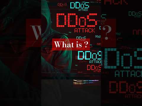 What is DDOS Attack ? How a Distributed Denial of Service attack works