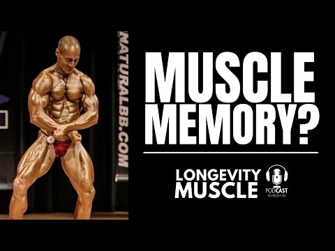 JEFF ALBERTS: Is "Muscle Memory" A Real Thing? (Rebuilding Lost Muscle After A Layoff)