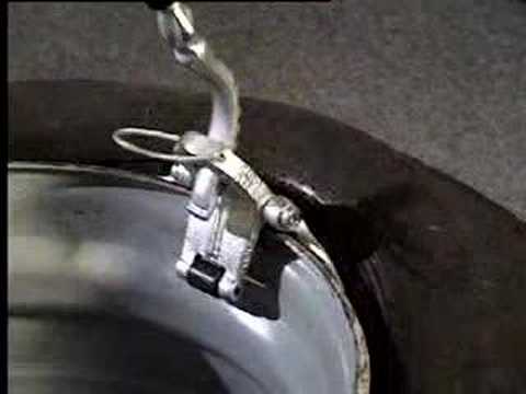 Dismount Tire Using GTC-12880/12880-E from All Tire Supply