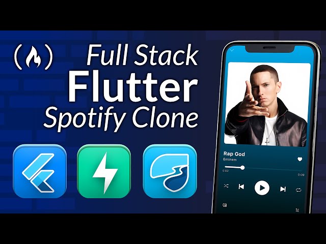 Building a Fully Functional Spotify Clone with Flutter and FastAPI | Galaxy.ai | Galaxy.ai