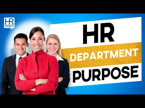Defining the Purpose of Entire HR Department π¨βπΌπΌπ©βπΌ | #HR | EP#78 | HR SHOUTS AND WHISPERS