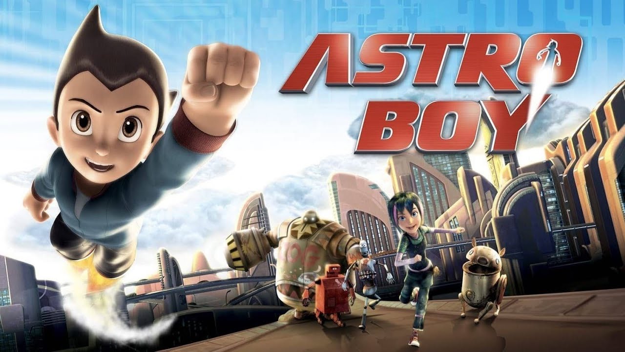 Astro Boy (2009) | Behind the Scenes