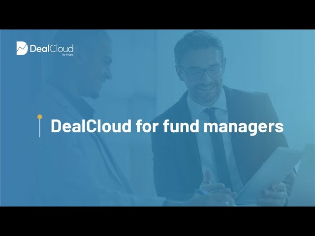 DealCloud Pricing, Features & Reviews 2022 - Free Demo