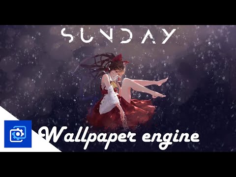 Steam Community :: Video :: Levitating girl (Anime) | Wallpaper engine ...