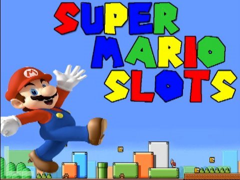 Super Mario Slots (Interactive) | Interactive/Expanded Animation