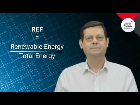 REF (Renewable Energy Factor)