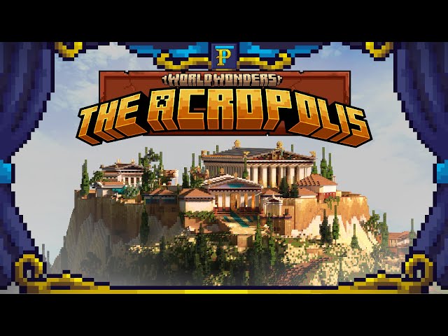 THE ACROPOLIS OF ATHENS |-| World Wonders Series #1 |-| Both Versions ...
