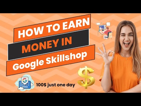 How to Earn Money in Google Skillshop - Free Course with Free Certification #freecourse #majidtech