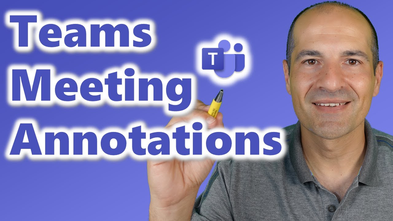 Master New Teams Meeting Annotations: A Quick Guide