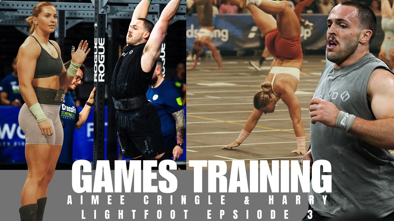 Haz n Aims - Games Training Ep 3
