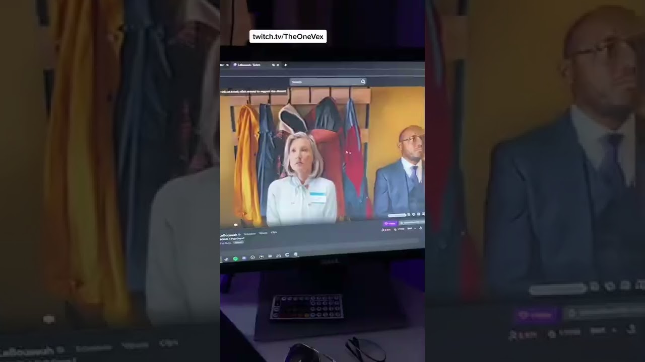 New experimental twitch discovery feature✨ My twitch: TheOneVex #shorts #fyp #tiktok #tips #twitch