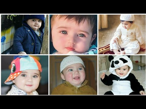 Cute Baby Boy Images||Baby boy Dpz||Zainab bukhari