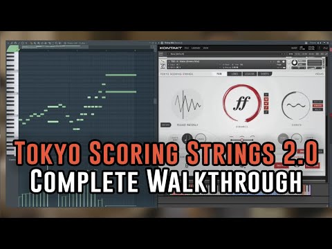Tokyo Scoring Strings 2.0, world-class studio string ensembles. - Gearspace