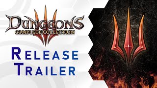 Dungeons 3 Complete Collection | Steam Game Key for PC, Mac, Linux ...