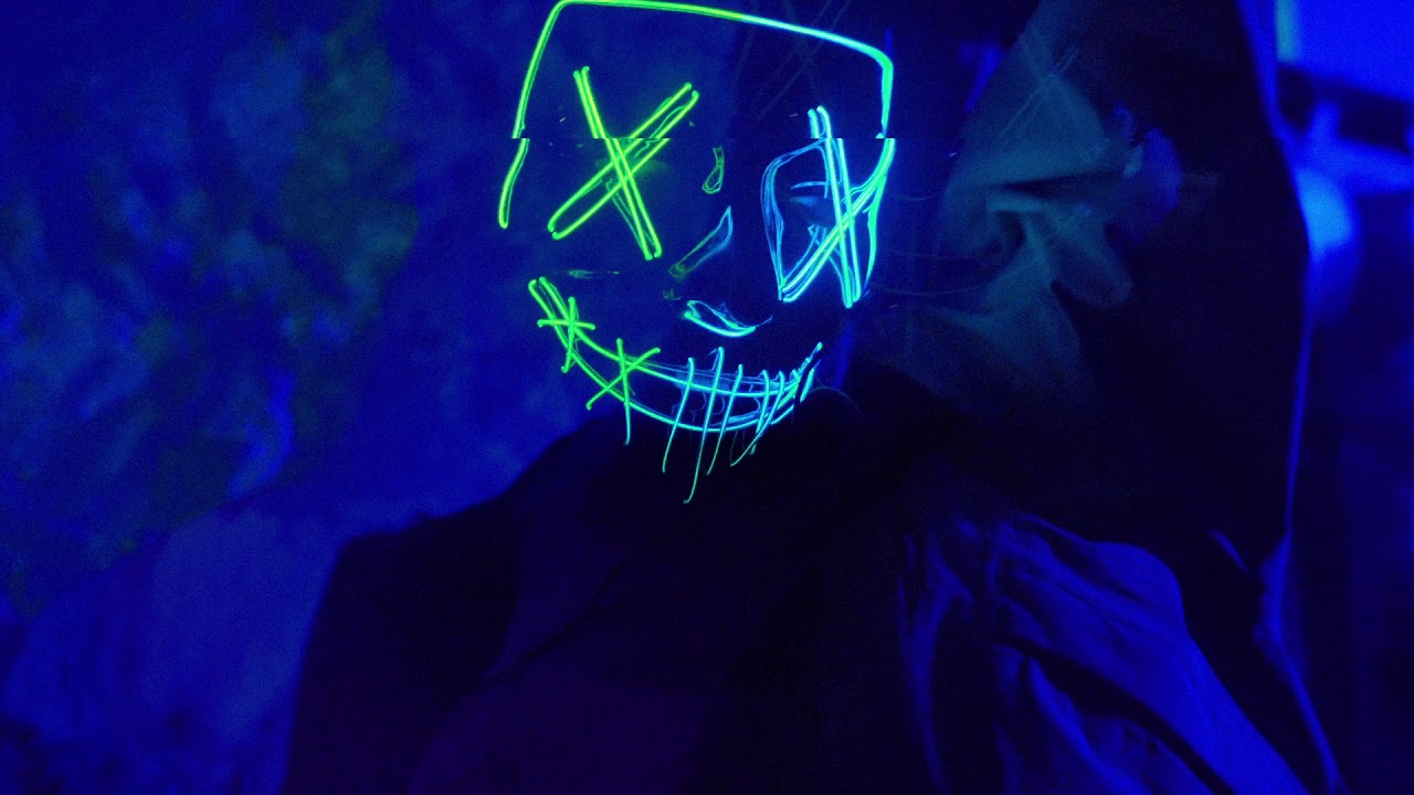 PUFF N PAINT promo video.
