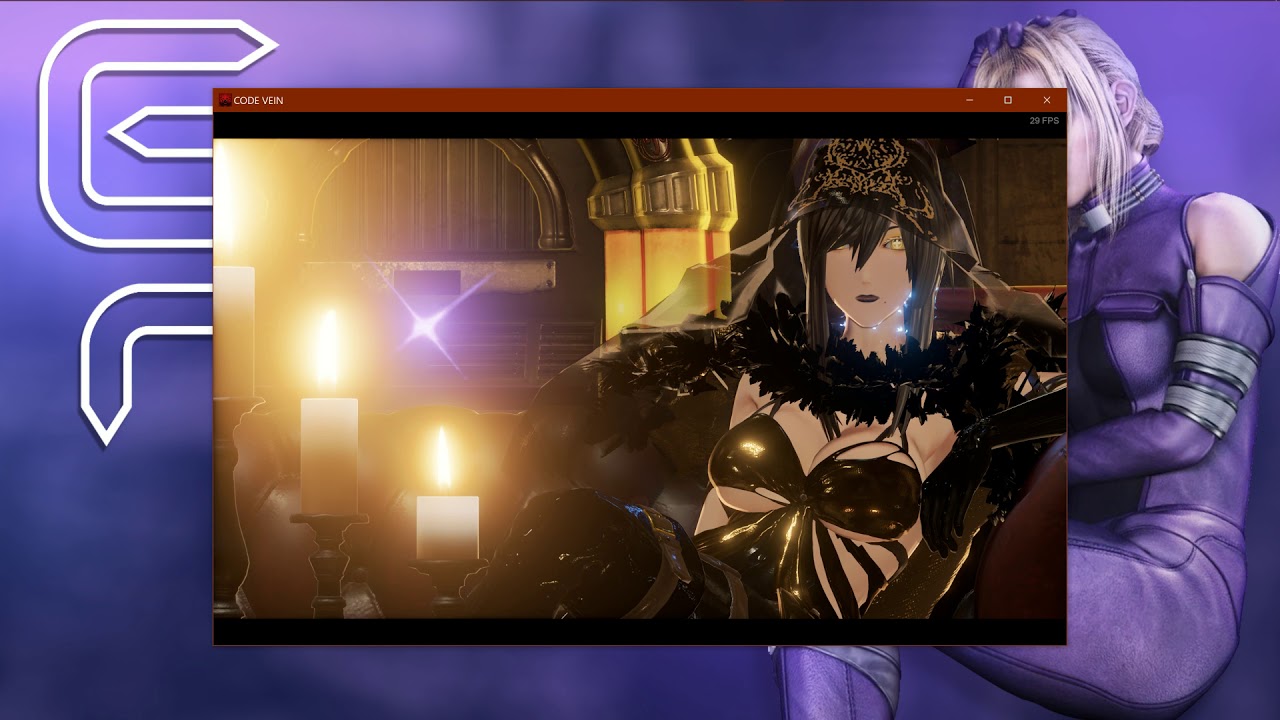 Code Vein Modding: Custom Jukebox
