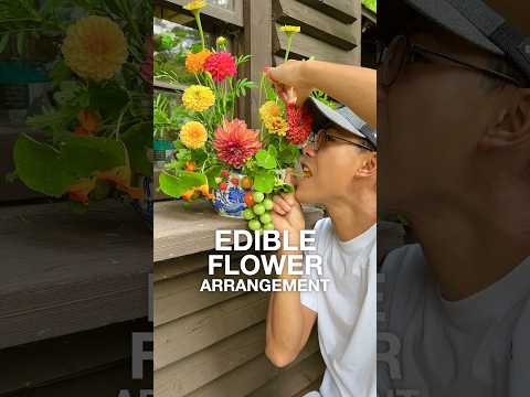 Fall Flowers for Edible Arrangement