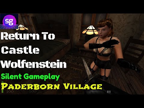 Steam Community :: Video :: Return To Castle Wolfenstein Part 21 Paderborn Village