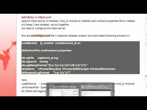 Tomcat Clustering Series Part 1 : Simple Load Balancer | Site Title