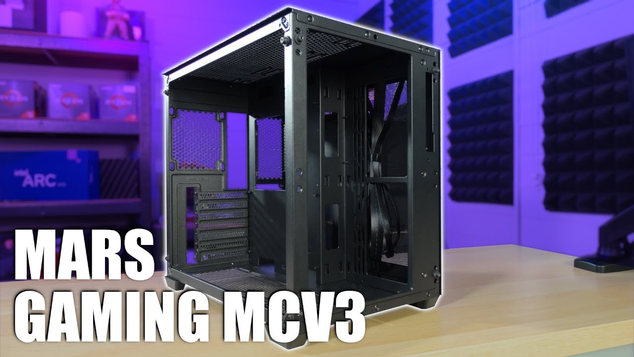 These dual chamber cases are getting cheaper… Mars Gaming MCV3.
