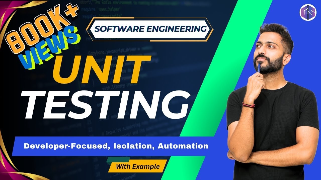 Unit Testing with examples in Software Engineering
