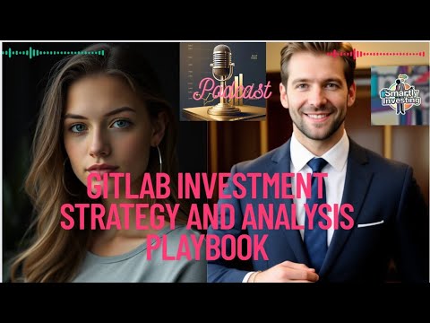 GitLab Investment Strategy and Analysis Playbook #gtlb #bloomberg