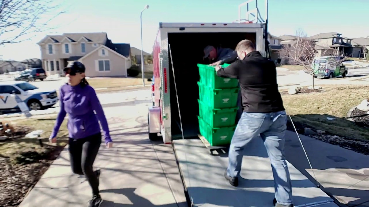 Monster Tote - Moving Tote Rental - Customer Review