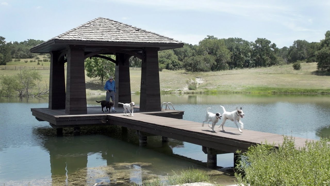 Garey Park: A Family's Legacy for the City of Georgetown Texas