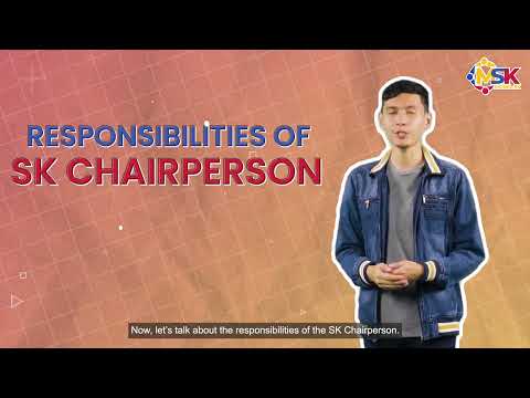 Pitstop 5: Duties and Privileges of SK elected officials