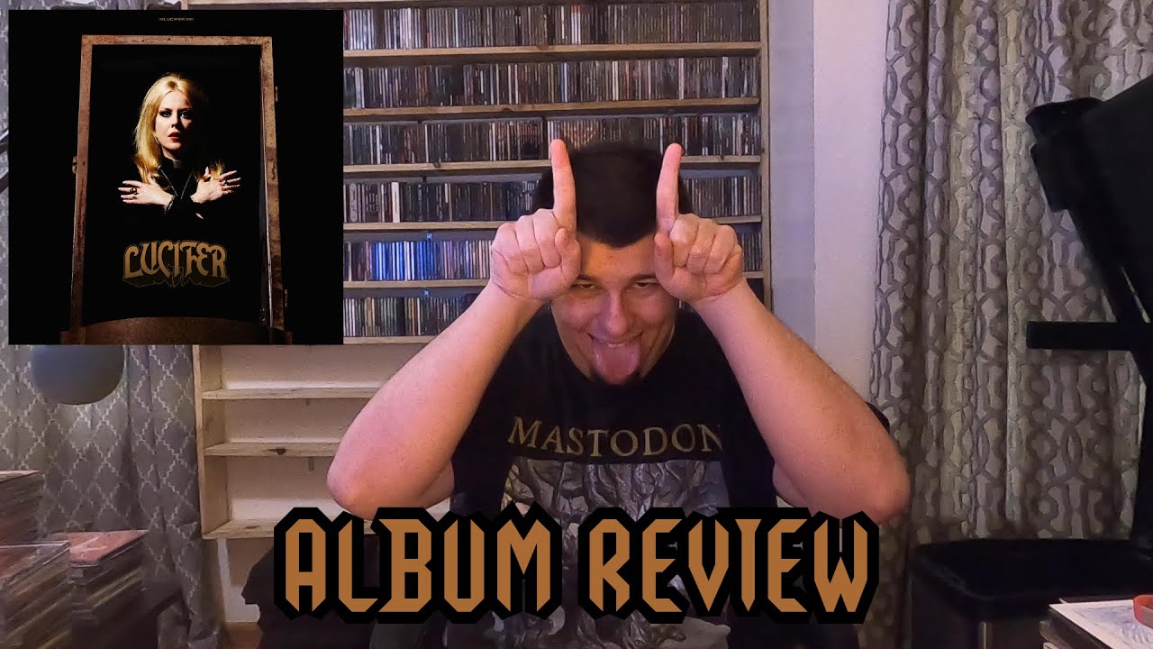 LUCIFER | LUCIFER V | Album Review