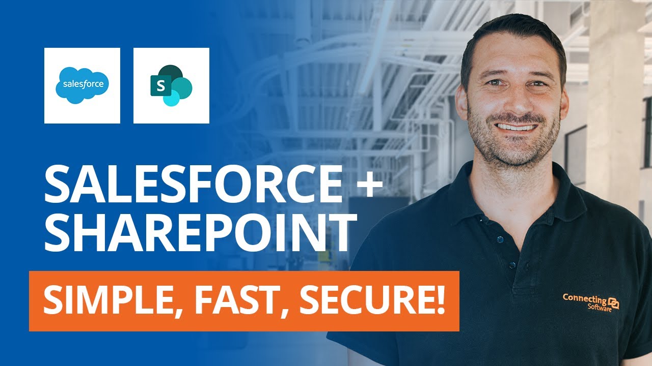 Best Salesforce SharePoint Integration 2025 | Reduce Costs & Boost Security with Document Extractor