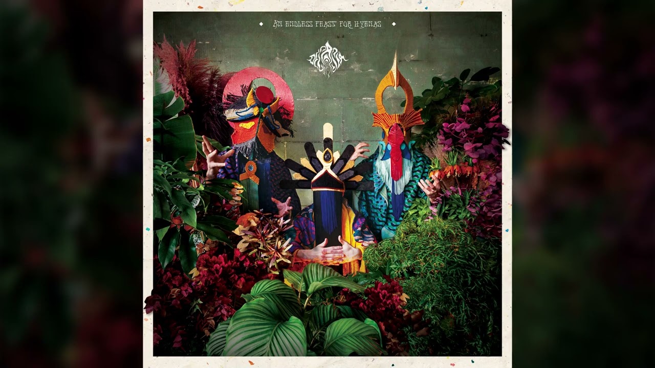 DECASIA - Skeleton Void // HEAVY PSYCH SOUNDS Records