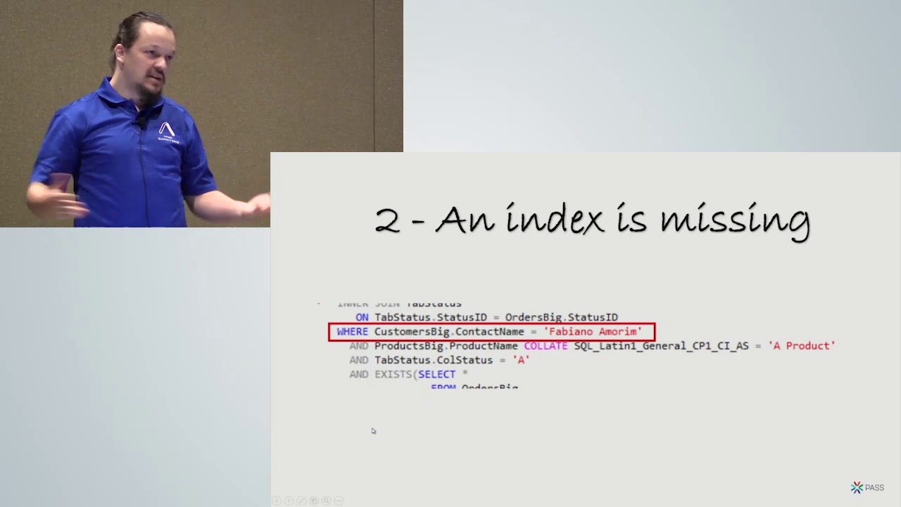 Query Analysis Deep Dive: 13 Causes of a Slow Query - Fabiano Amorim