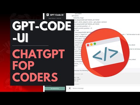 GPT-Code UI: An Opensource Implementation of OpenAI's ChatGPT Code Interpreter