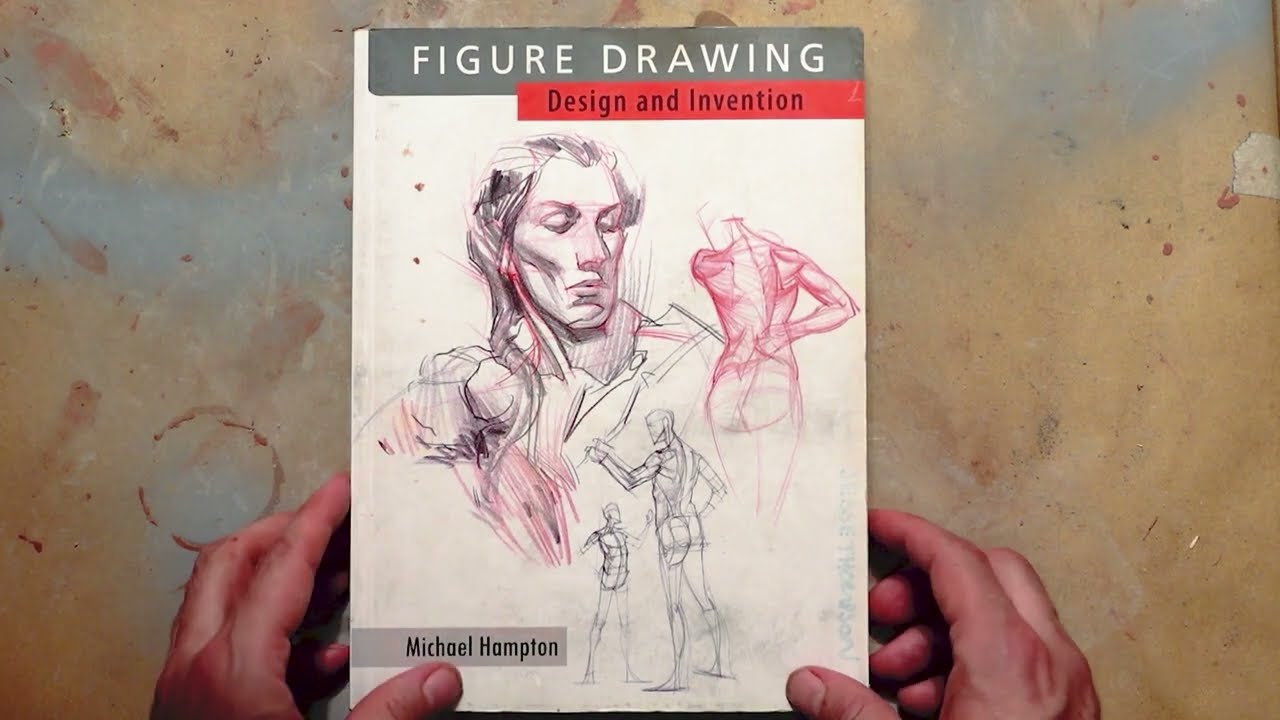 Fat Stacks Ep02 Michael Hampton Figure Drawing, Design and Invention: a figure drawing tour anatomy