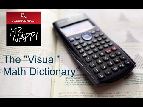 The "Visual" Math Dictionary: What is a Fraction
