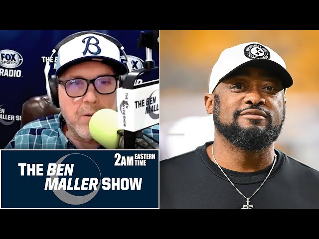 How long has Mike Tomlin been the Steelers coach? A look at HC’s ...