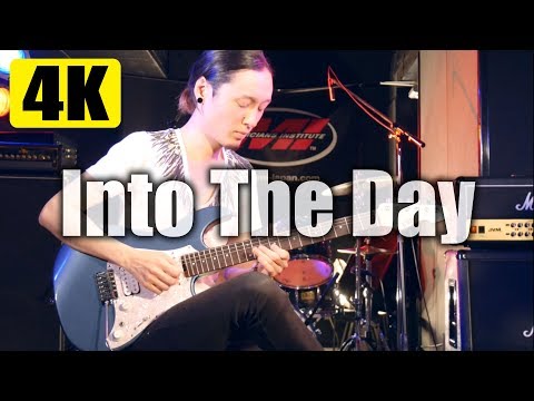 【4K】Into The Day - MAMORU GORIKU(with ESP SNAPPER-AL)