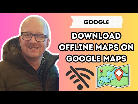 How To Download Offline Maps on Google Maps