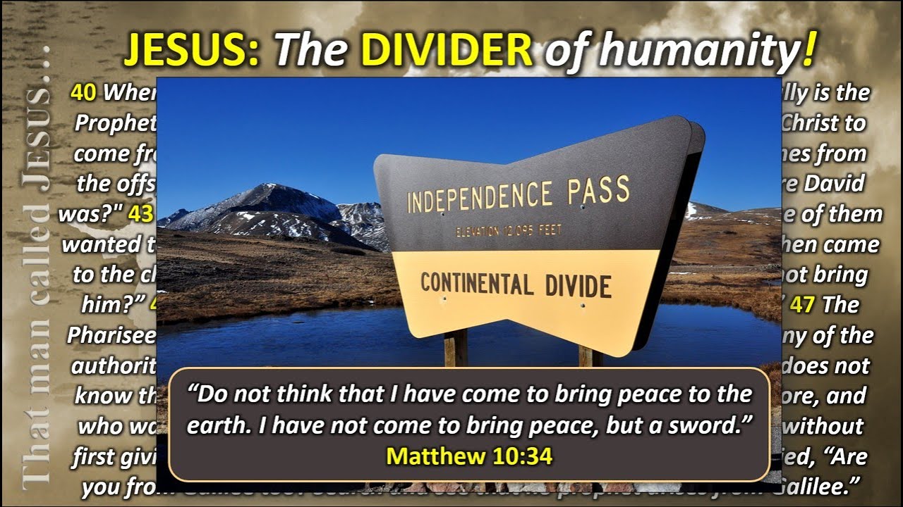 JESUS: The 