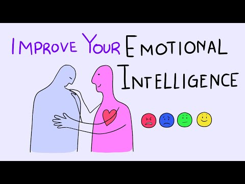 How To Improve Emotional Intelligence
