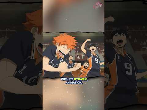 Best Sports anime of all time