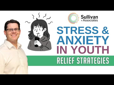 Fun Ways To Beat Stress & Anxiety For Kids And Teens