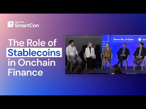 Stablecoins: Blockchain’s Killer App? | SmartCon 2024 - ICI