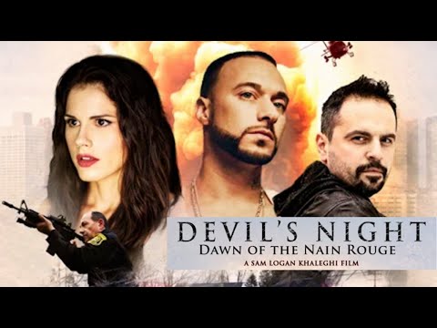 Devil's Night: Dawn of the Nain Rouge - Trailer