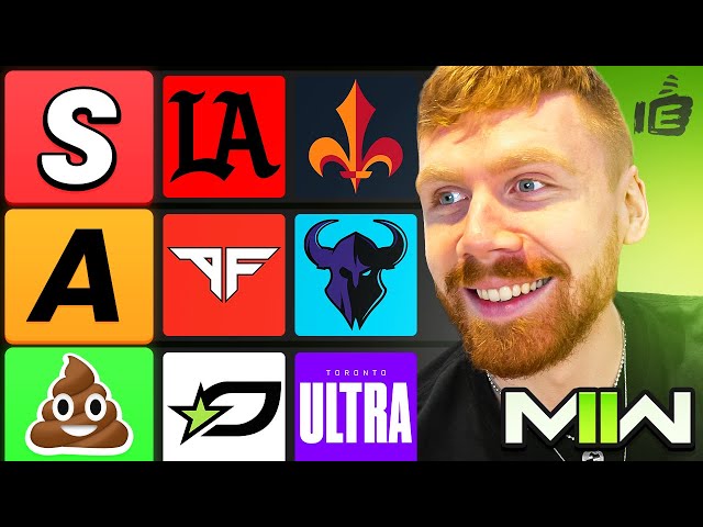 Call of Duty League (CDL) 2023: Full season schedule, where to watch ...